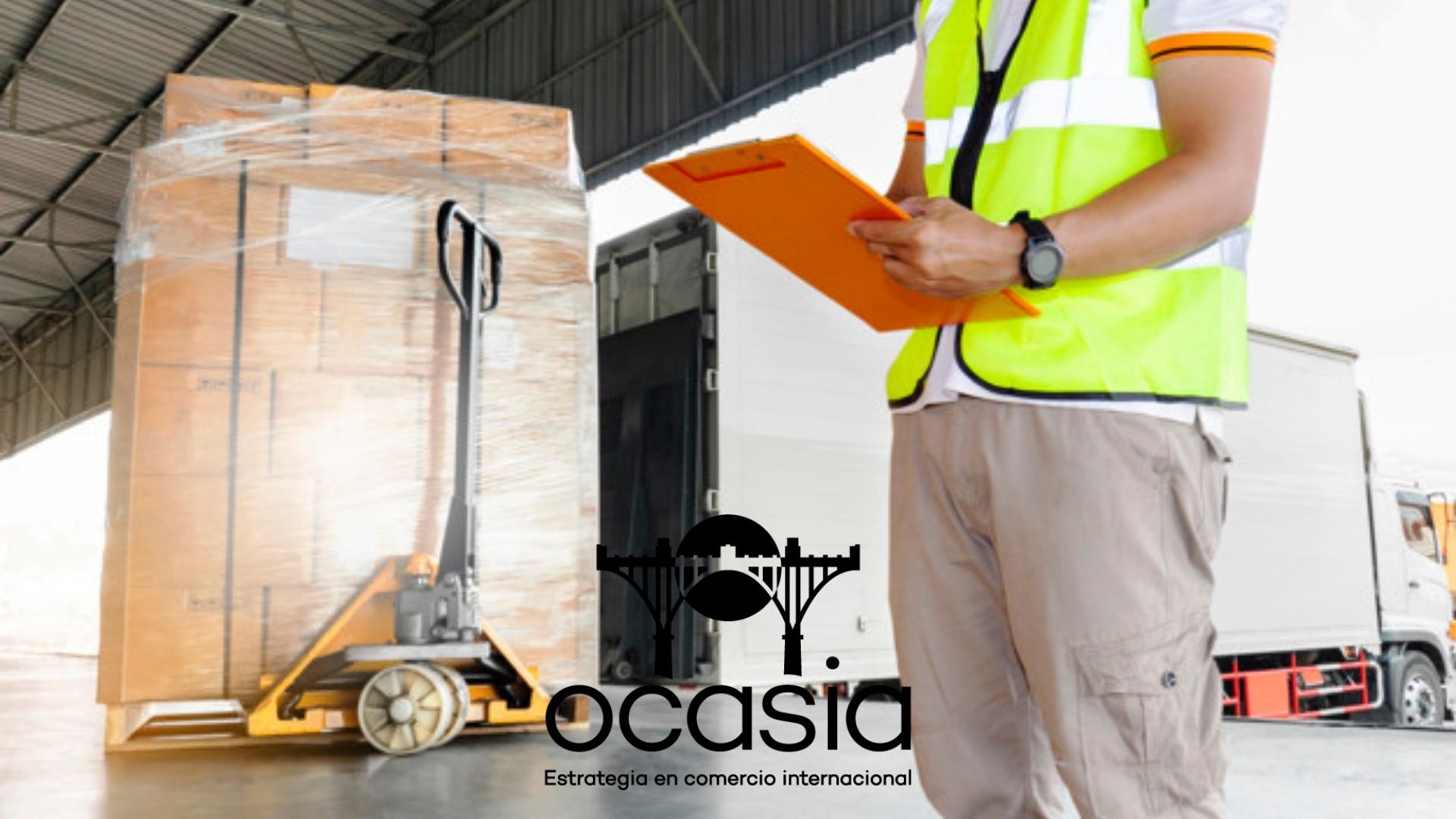 Cual es la diferencia entre un NVOCC y un Transitario