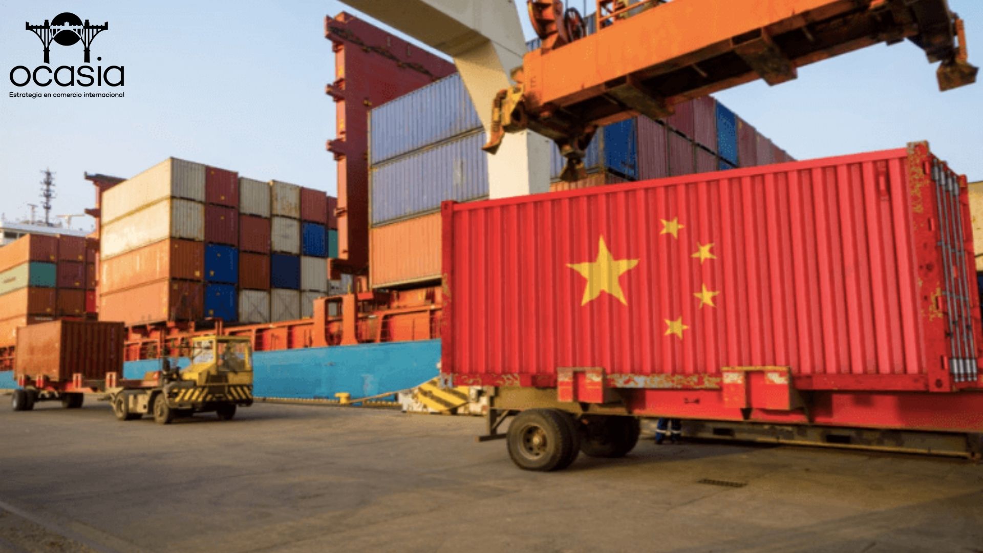 ¿Cuáles son los productos que más exporta China?