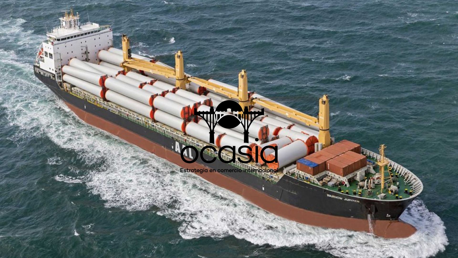 ¿Qué es el Break Bulk o carga Fraccionada? - Ocasia - Estrategia en ...